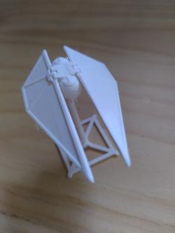 lego 75154 star wars tie striker star wars toy 543 pieces ages 8 14 3D ...