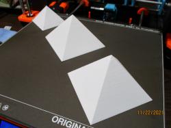 the great pyramids at giza 3D Models | Page 1 | STLFinder