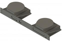 ubiquiti rack mount 3D Models | Page 1 | STLFinder