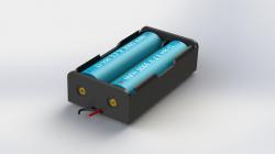 3 7 v lithium ion battery pack 3D Models | Page 1 | STLFinder
