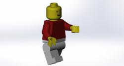 lego man printable 3D Models | Page 1 | STLFinder