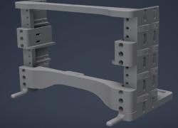 3d print mini rack | Page 1 | STLFinder
