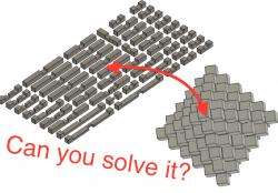 3d japanese puzzles 【 STLFinder