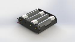 4x aa battery pack 3D Models | Page 1 | STLFinder