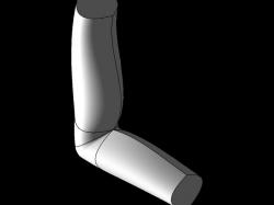 parts of a human arm 3D Models | Page 1 | STLFinder