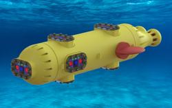 autonomous underwater vehicle navigation 3D Models | Page 1 | STLFinder