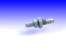 barbed bulkhead fitting 3D Models | Page 1 | STLFinder