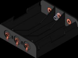 battery mount 3D Models | Page 1 | STLFinder