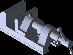 ingco by winland bench vice gato 6 witn anvil hbv086 3D Models | Page 1 ...