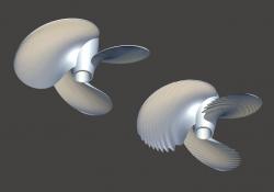 boat propellers 3D Models | Page 1 | STLFinder