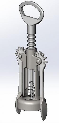 bottle screw 3D Models | Page 1 | STLFinder