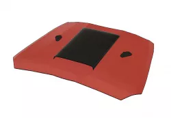 Bonnet/Hood Vent - Free 3D Model | STLFinder