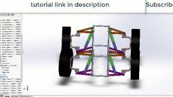 sae baja suspension design 3D Models | Page 1 | STLFinder