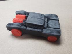 2021 batmobile 3D Models | Page 1 | STLFinder