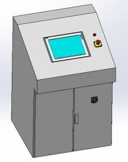 control desk 3D Models | Page 1 | STLFinder