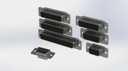 db connector 3D Models | Page 1 | STLFinder