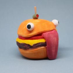 fortnite burger stl 3D Models | Page 1 | STLFinder