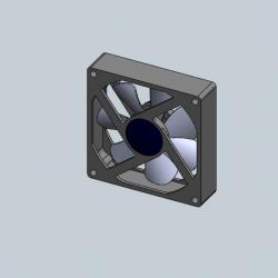 3 inch fan 3D Models | Page 1 | STLFinder