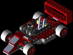 lego formula 1 mini 3D Models | Page 1 | STLFinder