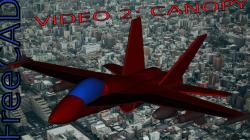 f18 canopy 3D Models | Page 1 | STLFinder