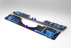 f1 car front suspension 3d models 【 STLFinder