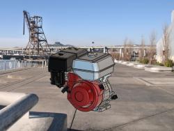 honda gx240 motor 3D Models | Page 1 | STLFinder