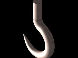 hooked model | Page 1 | STLFinder