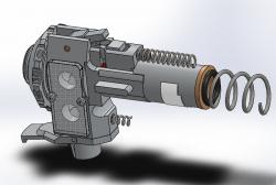 airsoft gas blowback broken hop up 3D Models | Page 1 | STLFinder