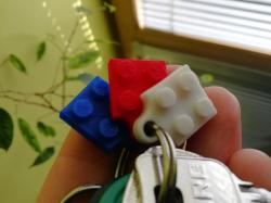 lego keyring holder 3D Models | Page 1 | STLFinder