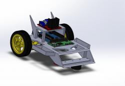 3d printed line follower robot | Page 1 | STLFinder