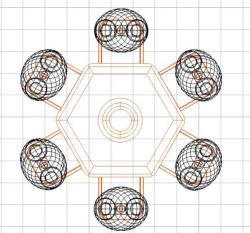 gripforce mecanum wheels 3D Models | Page 1 | STLFinder