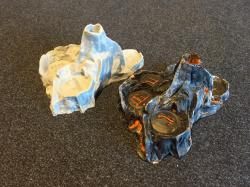 lord of the rings mount doom 3D Models | Page 1 | STLFinder