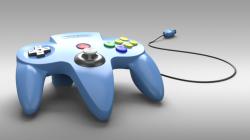 batocera n64 controller 3D Models | Page 1 | STLFinder