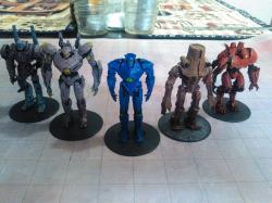 pacific rim all jaegers 3D Models | Page 1 | STLFinder