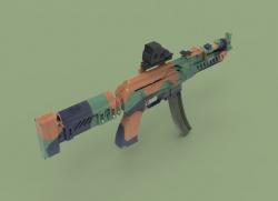 pp 19 vityaz 3D Models | Page 1 | STLFinder