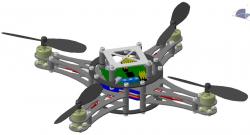 butterfly quadcopter 3D Models | Page 1 | STLFinder