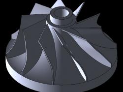 Rotor Turbine 3D Models | Page 1 | STLFinder
