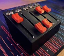 diy mini audio mixer 3D Models | Page 1 | STLFinder