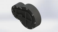 single stage reduction gearbox 3D Models | Page 1 | STLFinder