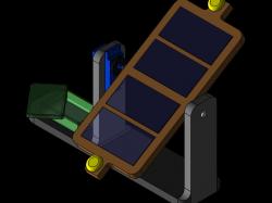 solar tracker 3D Models | Page 1 | STLFinder