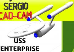 enterprise start trek 3D Models | Page 1 | STLFinder