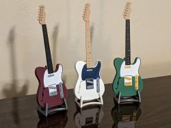 light up and lava lamp inspired telecaster guitar 3D Models | Page 1 ...