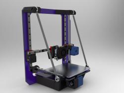 folding 3d printer | Page 1 | STLFinder