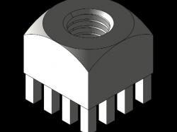 redcube 3d models 【 STLFinder