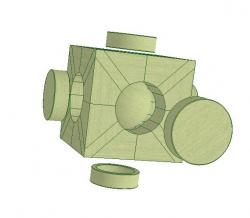 bowl wikipedia contemporary versions ceramic metal wood plastic 3D ...