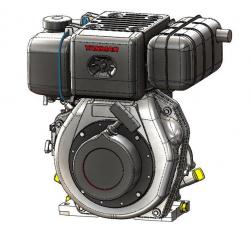 yanmar 3qm30 starter motor s12 47 3D Models | Page 1 | STLFinder