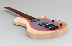 great guitar build off 3D Models | Page 1 | STLFinder