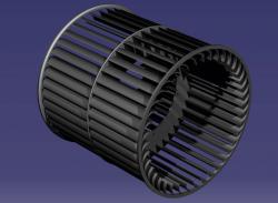 3000 cfm centrifugal blower 3D Models | Page 1 | STLFinder