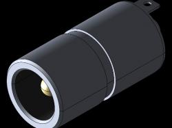 5 5 2 1 dc plug 3d models 【 STLFinder