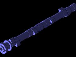 arbol de leva dfsk 1 5 3D Models | Page 1 | STLFinder